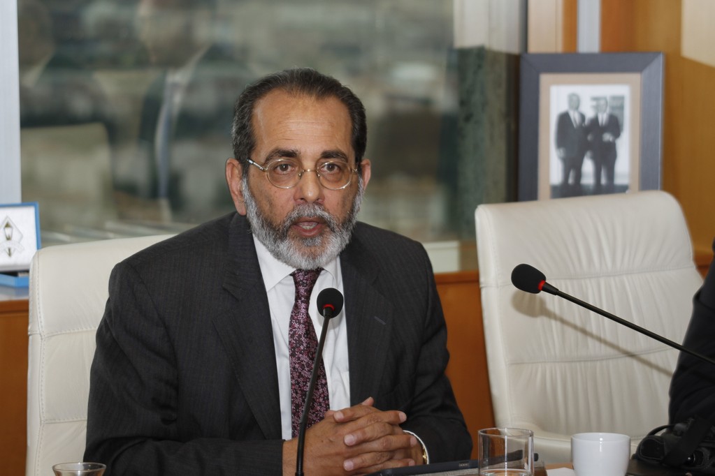 Roundtable with H.E. Ambassador Rakesh Sood, Former Special Envoy of ...