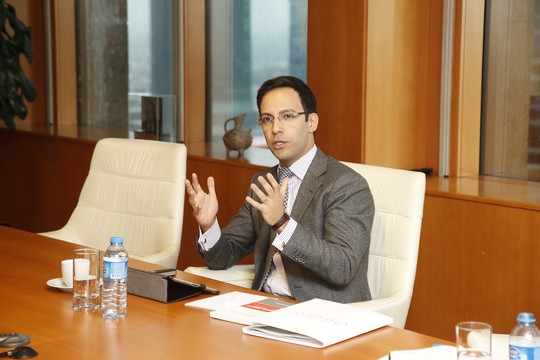 Roundtable with Dr. Ali Vaez, Senior Analyst on Iran, the International ...