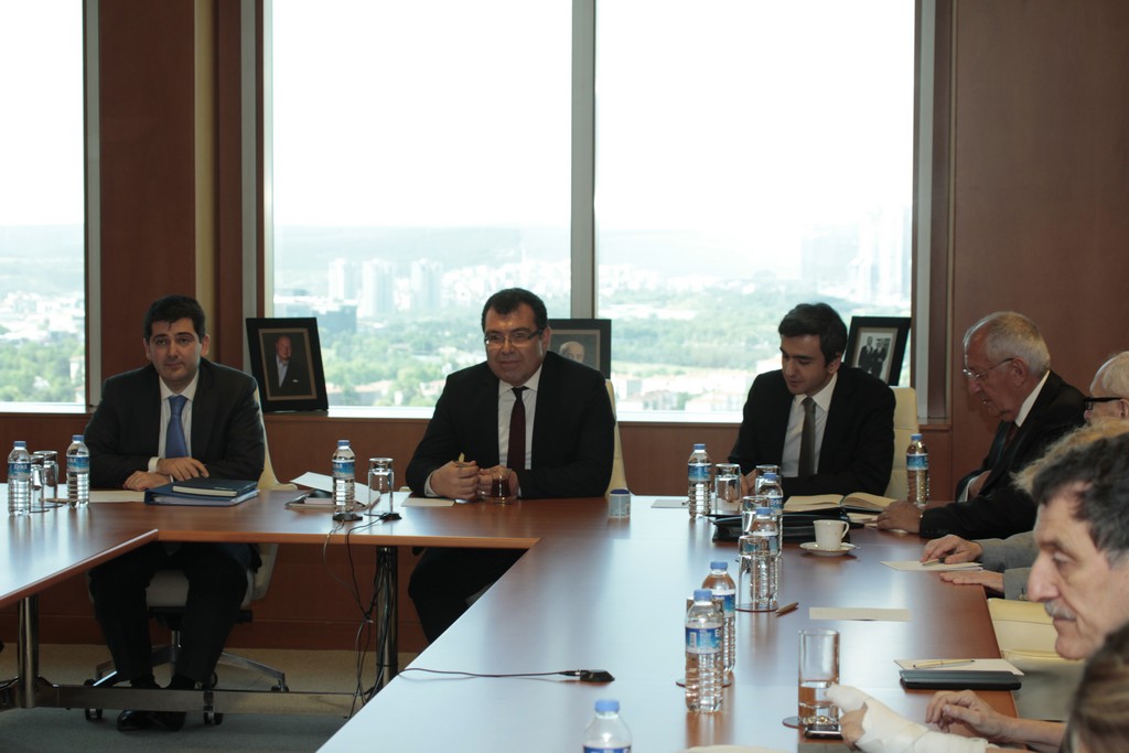 GRF Roundtable Series on “Higher Education” Prof. Hasan Mandal, Council ...