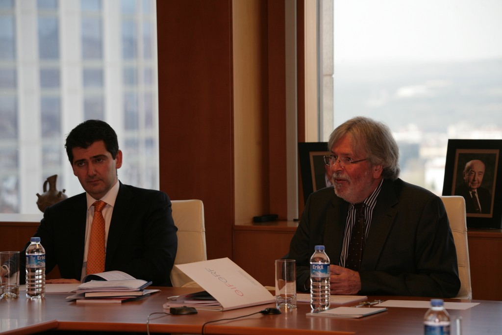 GRF Roundtable Series on “Higher Education” Guest Speaker: Dr. John ...