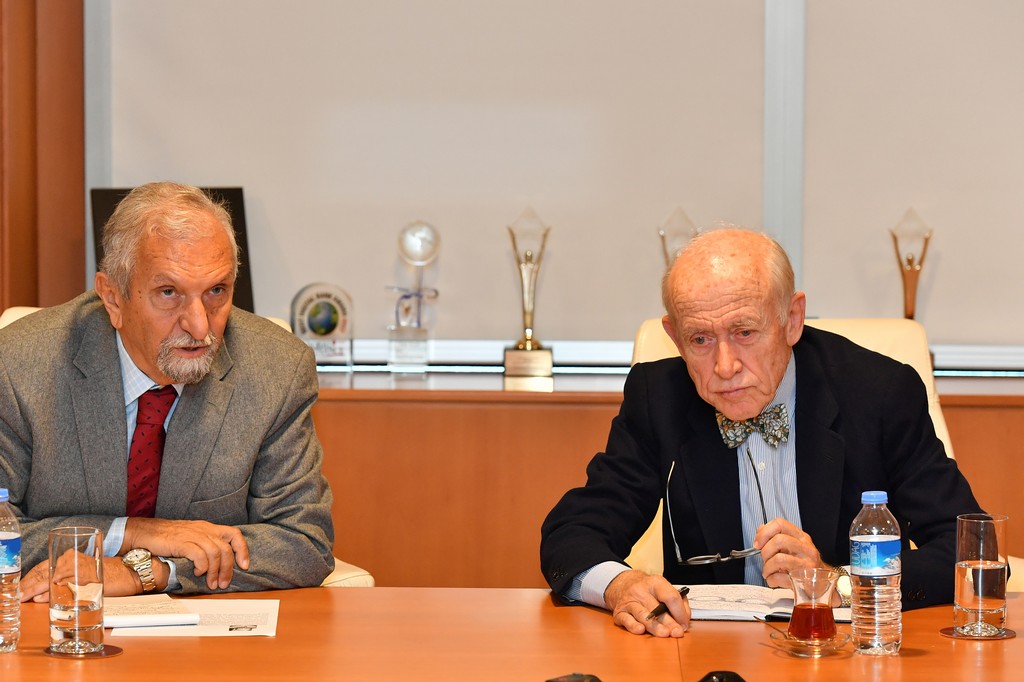 Roundtable with Ambassador (R) Carlos Trezza, Ambassador for ...