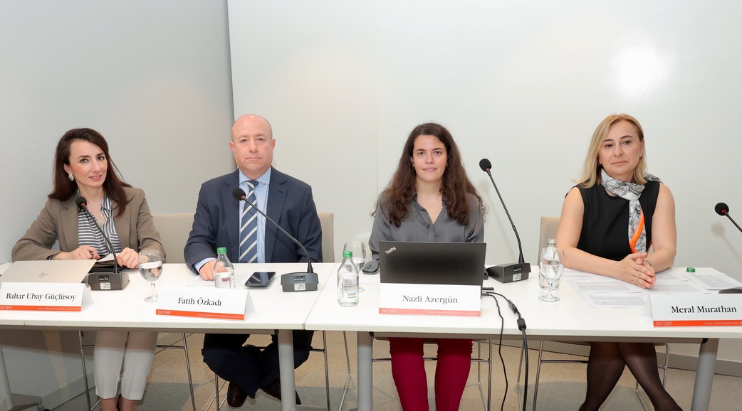 GRF-TSKB Joint Panel “Towards a Net Zero Future”