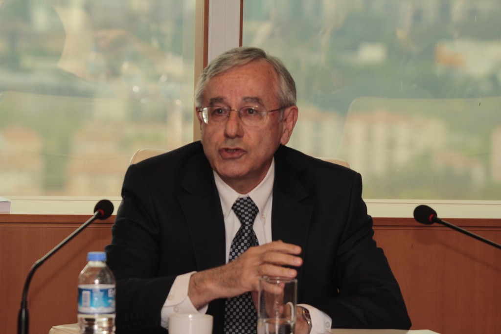 GİF “Yükseköğretim” Yuvarlak Masa Toplantıları Serisi Konuk Konuşmacı ...