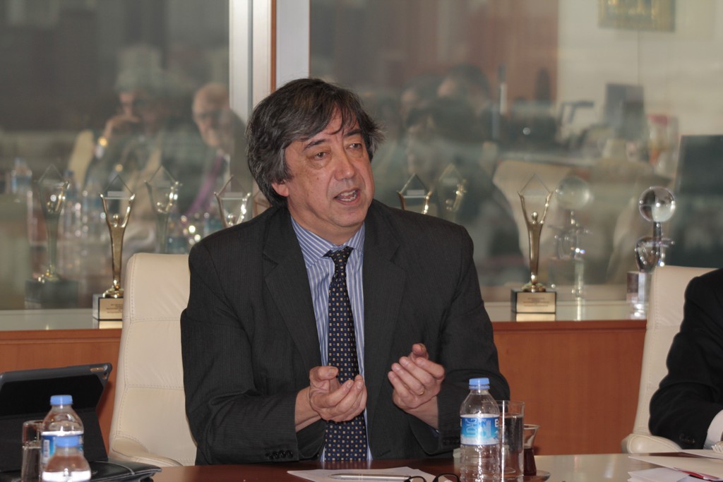 Roundtable with Dr. Bobo Lo, Independent Analyst and Head of the Russia ...