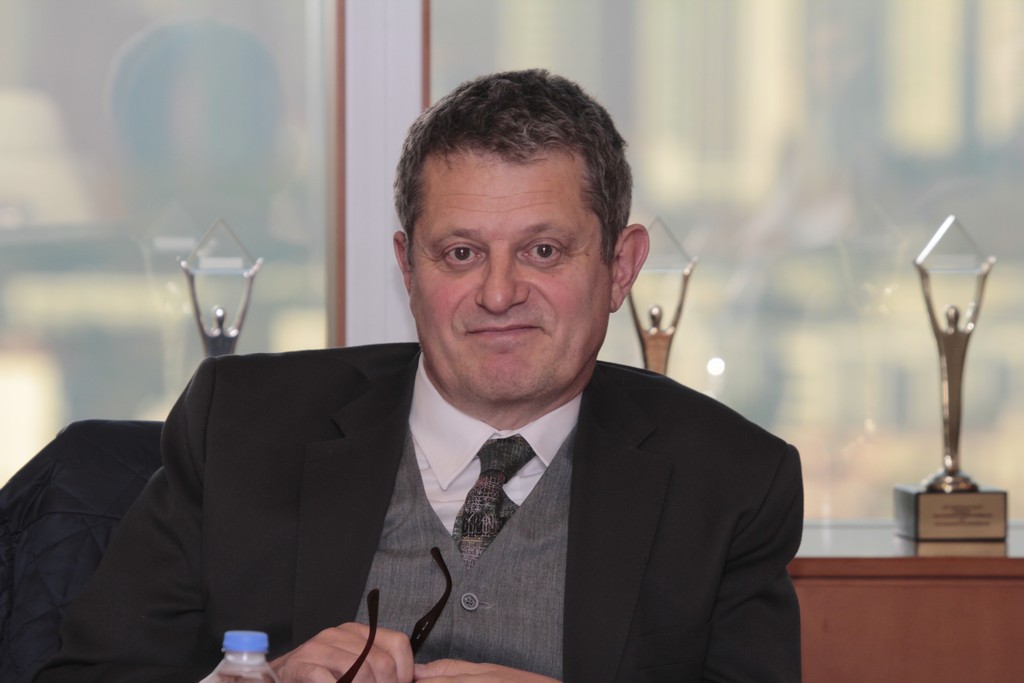 Roundtable with Ambassador Lars Wahlund Swedish Ambassador to Turkey