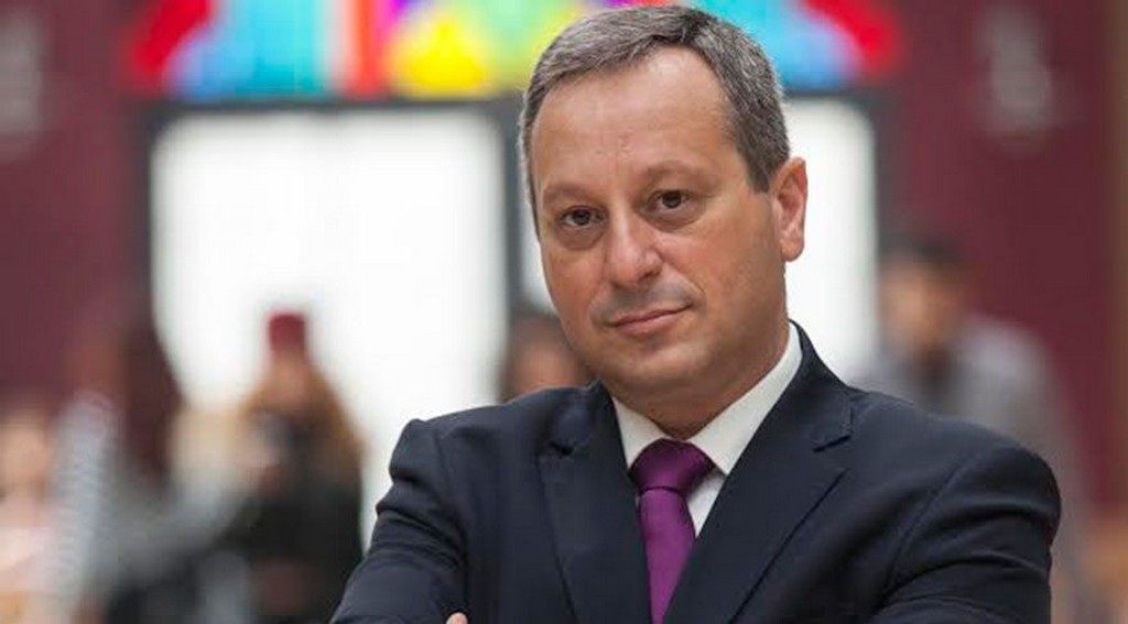 Online Meeting with Prof. Mustafa Aydın, Professor of International ...