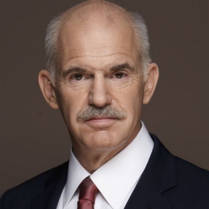 Online Meeting with Mr. George A. Papandreou, Former Prime Minister and ...