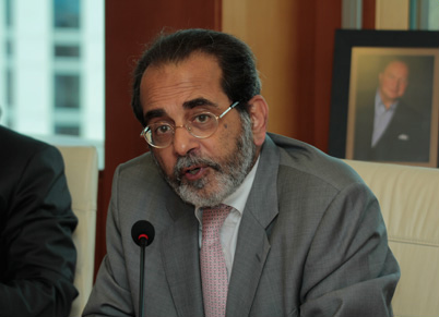 Roundtable Meeting with Ambassador Rakesh Sood, Special Envoy of the ...