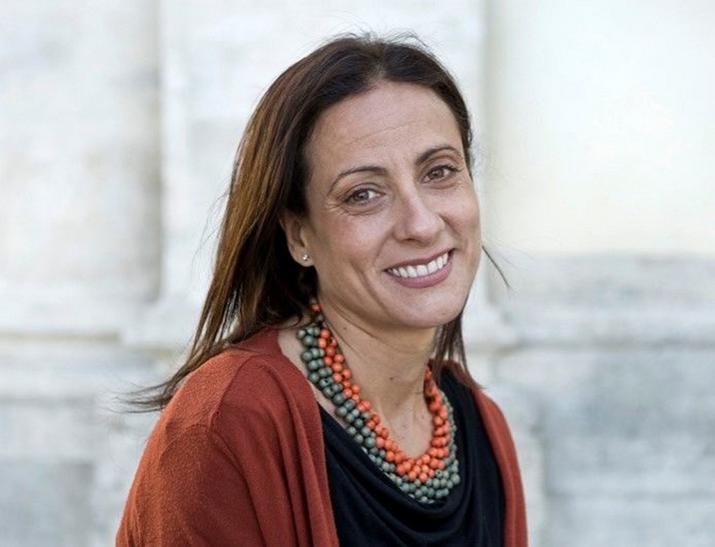 Online Meeting with Dr. Nathalie Tocci, Director of the Istituto Affari ...